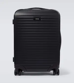 Zegna Leggerissimo Suitcase - Black