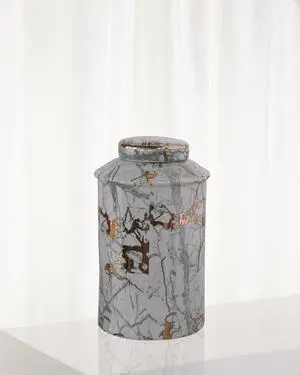 PORT 68 Giovanni Tea Caddy
