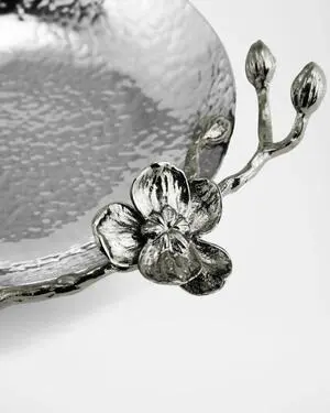 Michael Aram Black Orchid Spoon Rest - One-color
