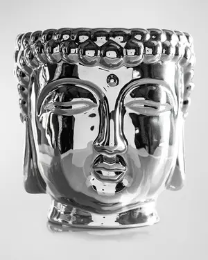 THOMPSON FERRIER 40 Oz Buddha Scented Candle Cassis Pomegranat