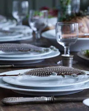 Pillivuyt Dinnerware