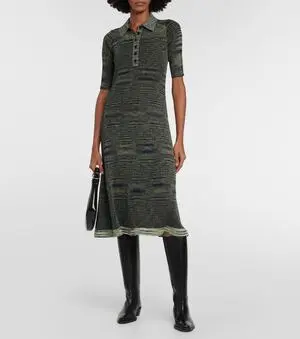 Proenza Schouler Bronco Leather Knee-high Boots