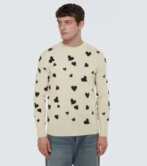 Marni Wool And Alpaca Sweater