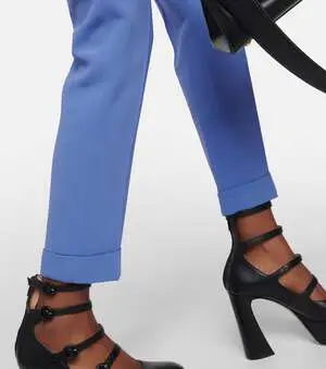 Etro Tailored Straight Leg Trousers