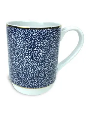 MICHAEL WAINWRIGHT Panthera Mug Indigo