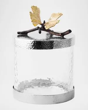 Michael Aram Butterfly Ginkgo Xs Canister - One-color