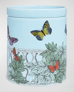 FORNASETTI Giardino Segreto Candle 800g - One-color
