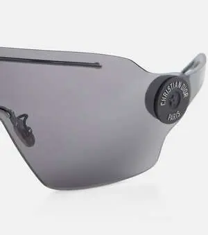 Dior Shield Sunglasses - Black