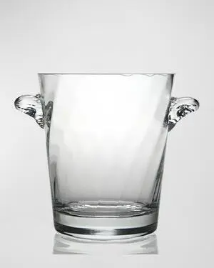 WILLIAM YEOWARD CRYSTAL Dakota Ice Bucket - Clear