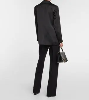 Max Mara Bernini Satin Jacket