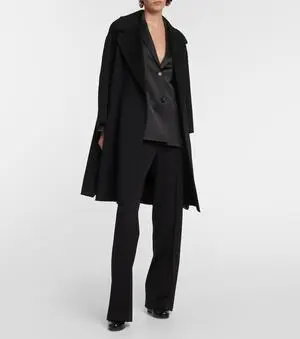 Max Mara Bernini Satin Jacket