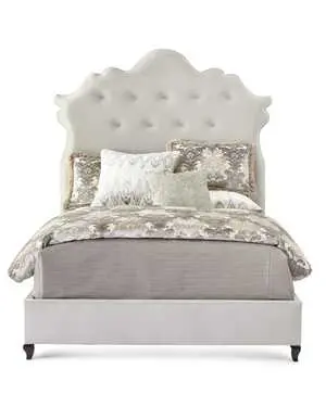 HAUTE HOUSE Arabella Tufted - Gray