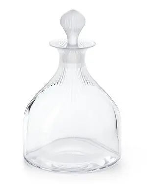 Lalique 100 Points Wine Decanter/stopper
