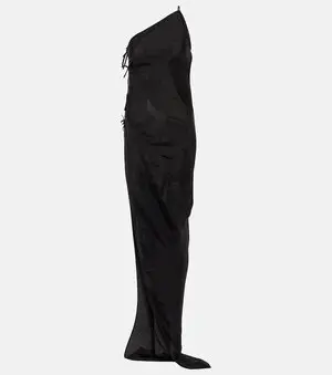 Rick Owens Taco Maxi Gown