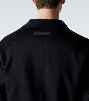 Zegna Cashmere Jacket - Blue