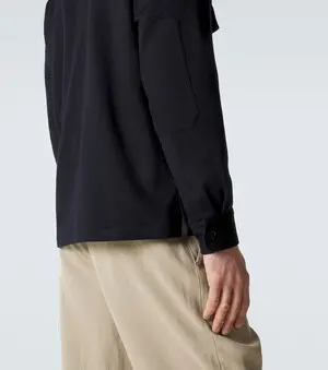Zegna Cashmere Jacket - Blue