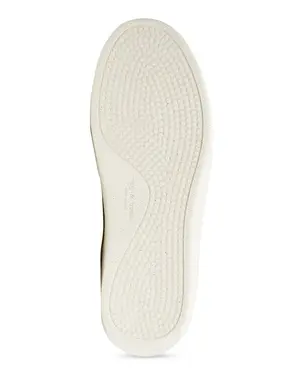 Rag & Bone Retro Court Lace Up Sneakers - Dove/sand