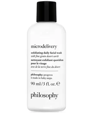 PHILOSOPHY Microdelivery Exfoliating Daily Facial Wash - No Color