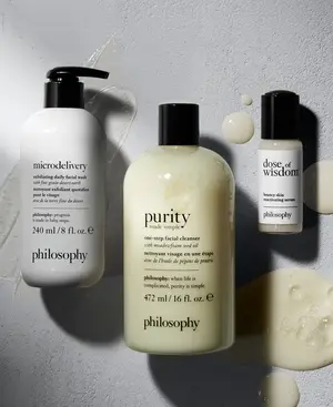 PHILOSOPHY Microdelivery Exfoliating Daily Facial Wash - No Color