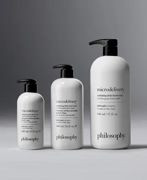 PHILOSOPHY Microdelivery Exfoliating Daily Facial Wash - No Color