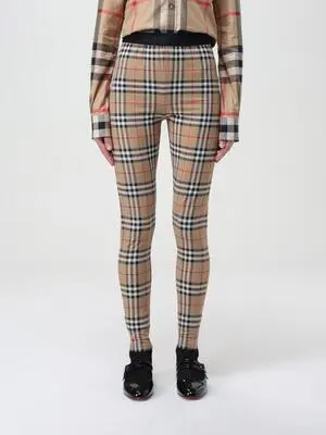 Plain Checks Bottoms For Women