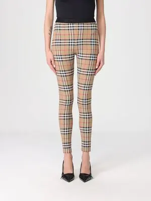 Burberry Stretch Leggings