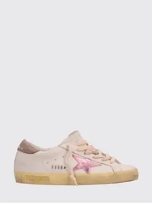 GOLDEN GOOSE Low Top Sneakers - White