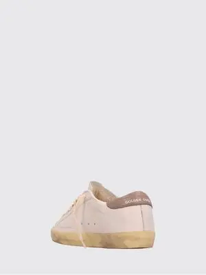 GOLDEN GOOSE Low Top Sneakers - White