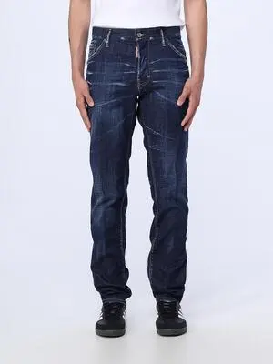 Dsquared2 Stretch Jeans - Denim