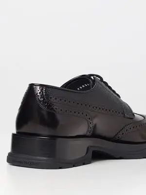 Alexander McQueen Derby In Leather