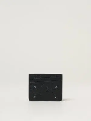 MAISON MARGIELA Wallet - Black