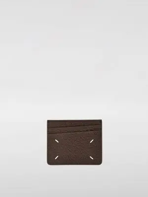 MAISON MARGIELA Wallet Men Brown