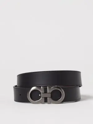 FERRAGAMO Leather Belt