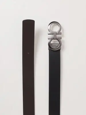 FERRAGAMO Leather Belt