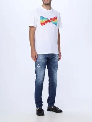 Dsquared2 Cotton T-shirt - White