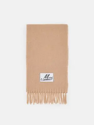 Marni Scarf Men Beige