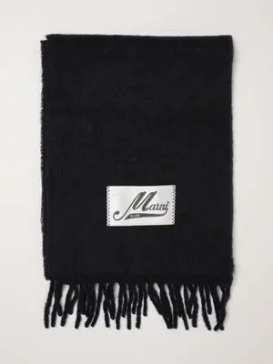 Marni Scarf Men Navy