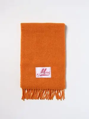Marni Scarf Men Orange