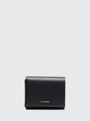 JIL SANDER Wallet - Black