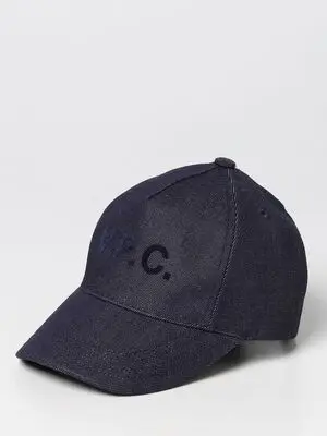 A.p.c. Cap - Blue