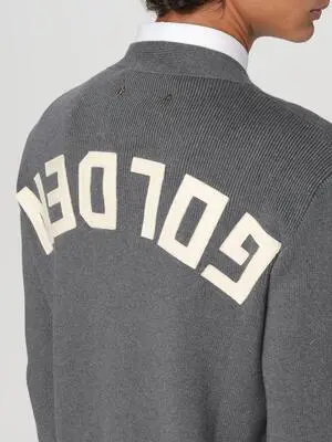 GOLDEN GOOSE Cardigan - Grey