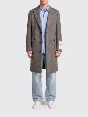 GOLDEN GOOSE Coat - Grey