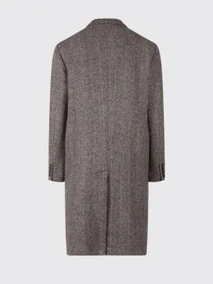 GOLDEN GOOSE Coat - Grey