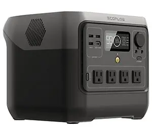 ECOFLOW River 2 Pro 768wh Portable Power Station - One-color