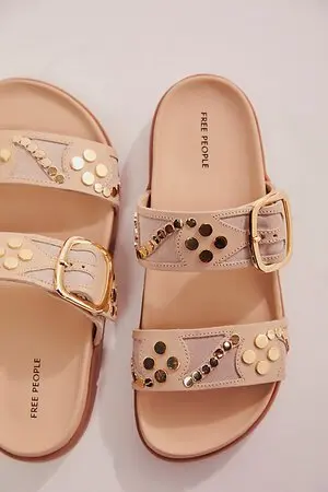 Free People Revelry Studded Sandals
