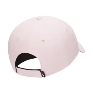 Nike Dri-fit Club Structured Swoosh Cap - Pink