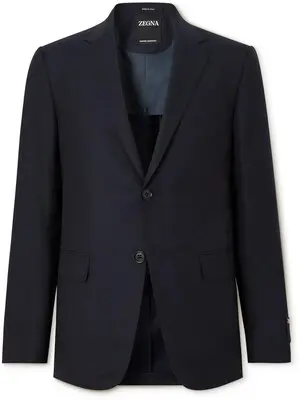 Men's Navy Blazers