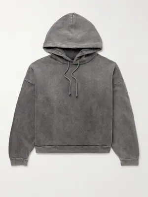 Acne Studios Fleece Sweatshirts Hoodies For Men