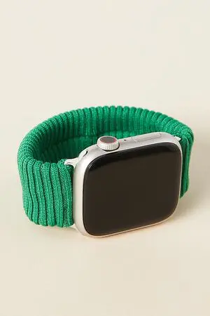 Sonix Sonix Knit Apple Watch Band Green