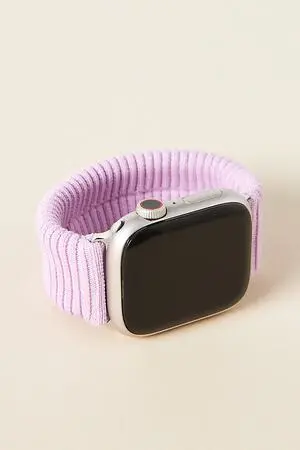 Sonix Knit Apple Watch Band - Lilac